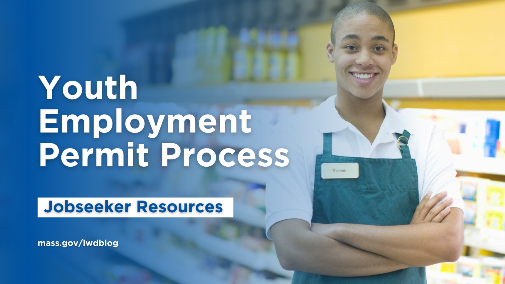 Youth Employment Permit Process | Mass.gov